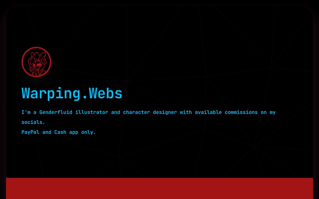 TV__Skull__Illustrations Carrd